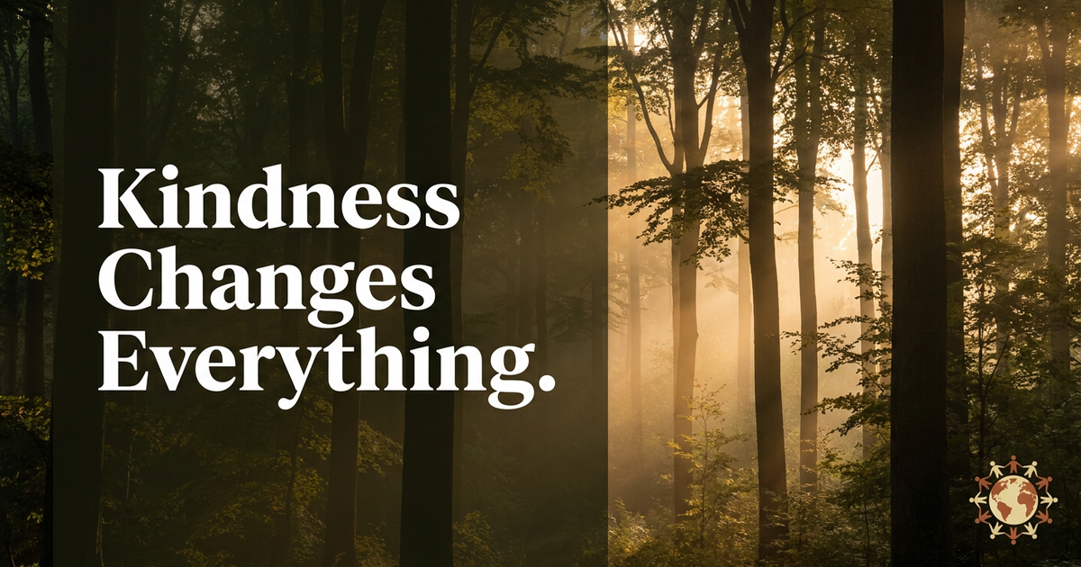 The Kindness Impact | The Global Kindness Movement®